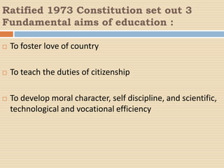 Curriculum development in the philippines in new society | PPTX