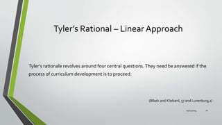 Curriculum development models_and_docume | PPTX