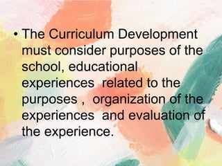 curriculumdevelopmentprocess | PPT