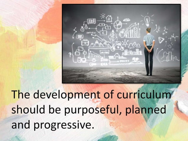 Curriculum development process | PPTX | Primary Education | Education