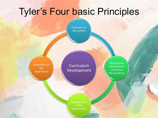 Curriculum development process