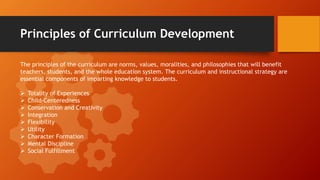 Topic: Curriculum Development Process.pptx | Educational Assessment ...