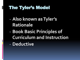 CURRICULUM DEVELOPMENT PROCESSES AND MODELS.pptx