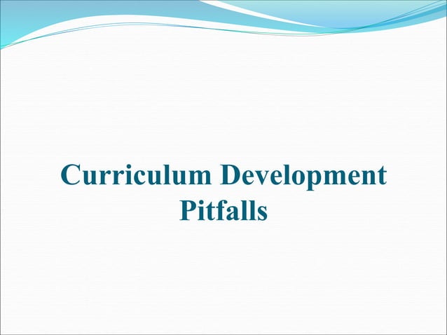 curriculumdevelopmentprocessinpakistan-111213061018-phpapp01.ppt