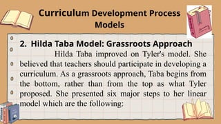CURRICULUM DEVELOPMENT PROCESS(Jasper_Otinez).pptx | Primary Education ...