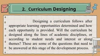 CURRICULUM DEVELOPMENT PROCESS(Jasper_Otinez).pptx | Primary Education ...