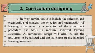 CURRICULUM DEVELOPMENT PROCESS(Jasper_Otinez).pptx | Primary Education ...