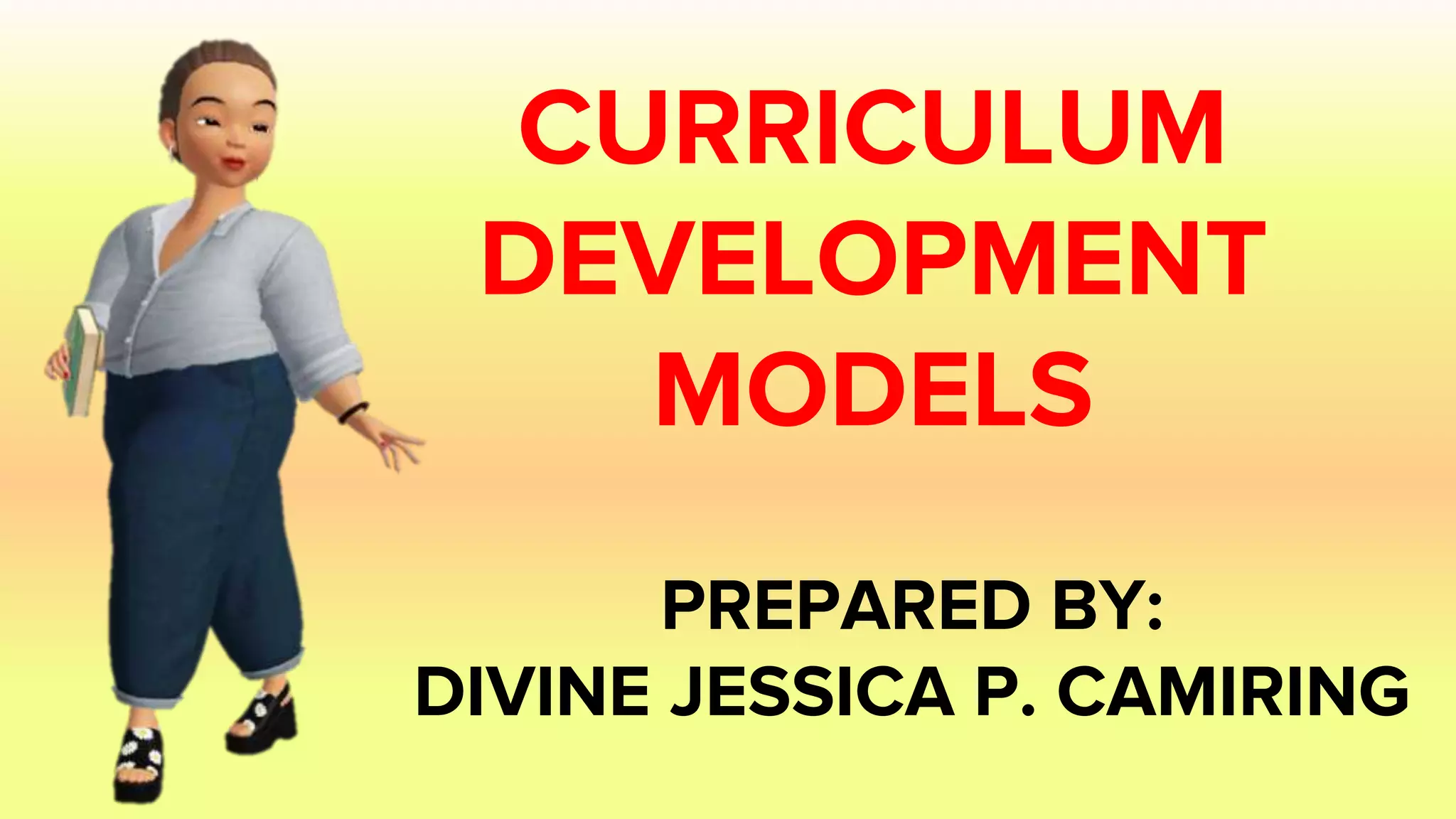 Curriculum development Process Models.pptx