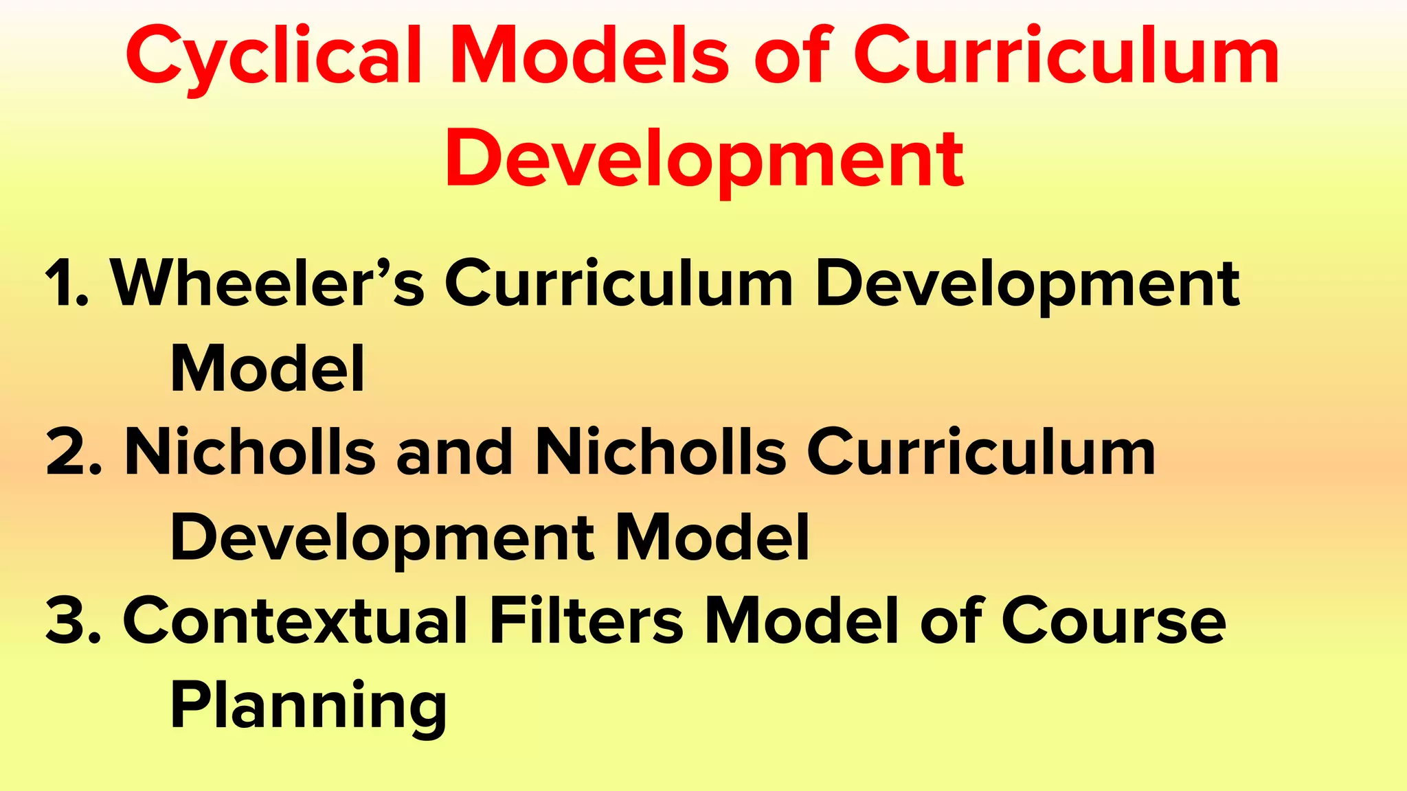 Curriculum development Process Models.pptx