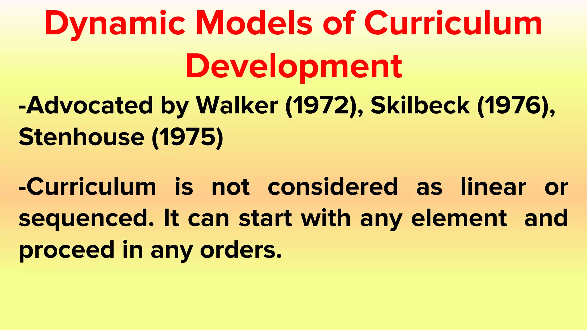 Curriculum development Process Models.pptx
