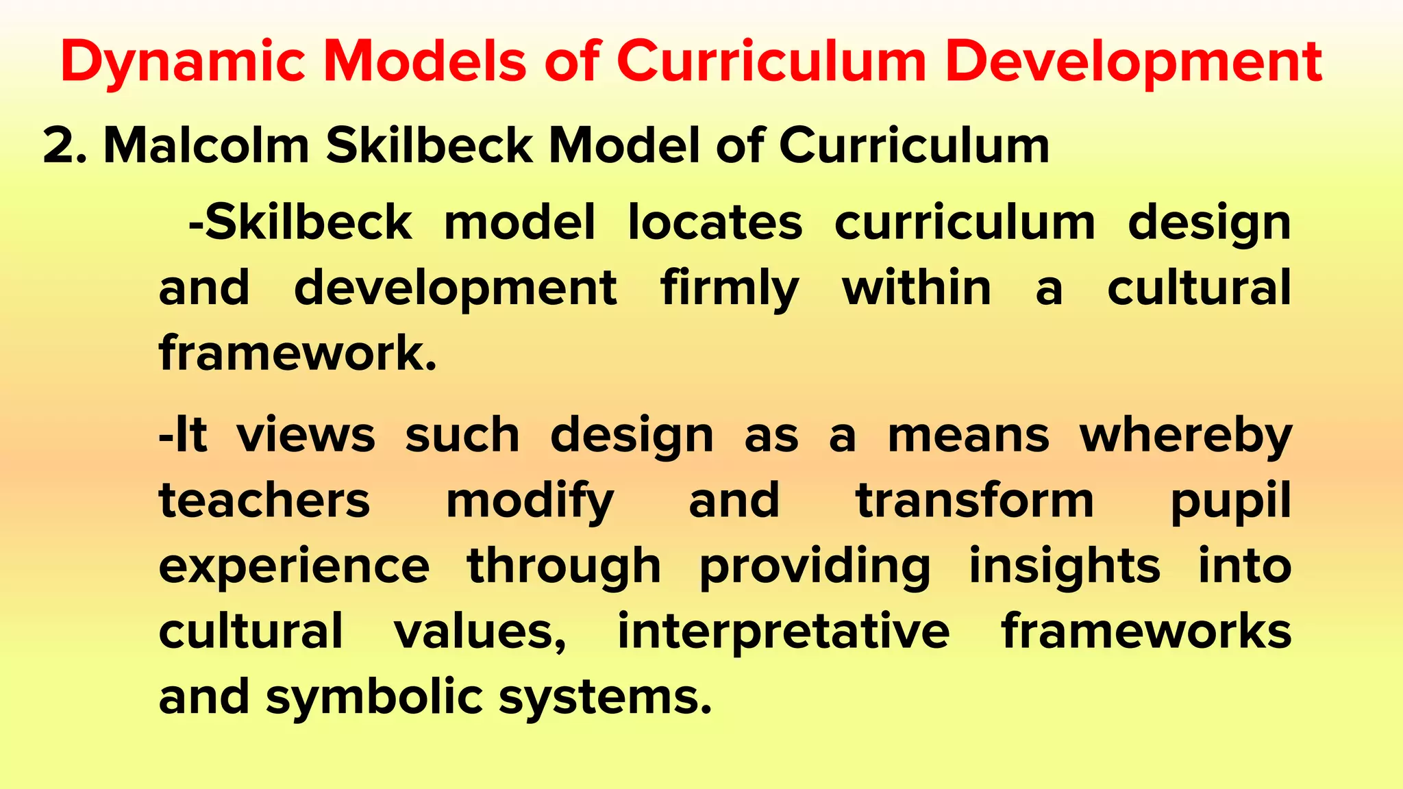 Curriculum development Process Models.pptx