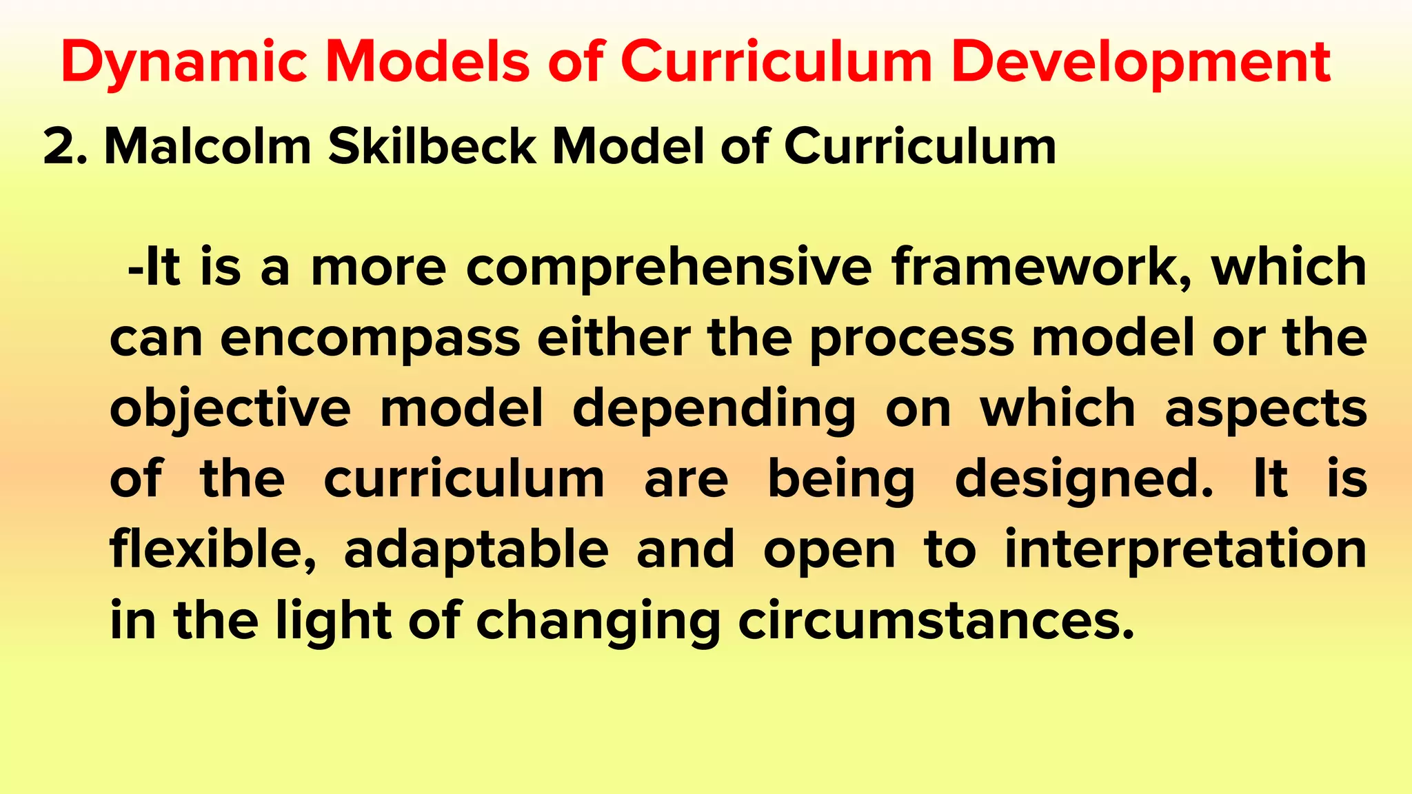 Curriculum development Process Models.pptx