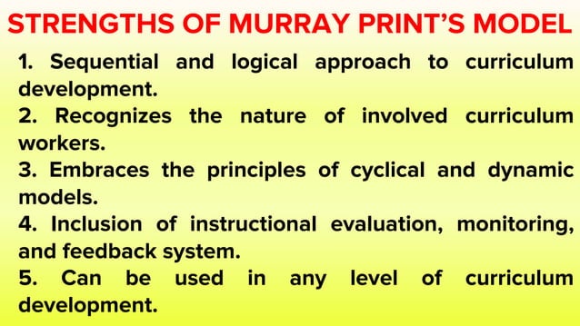 Curriculum development Process Models.pptx | Primary Education | Education