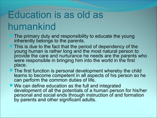 Curriculum development system | PPT