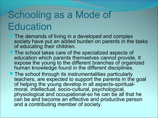 Curriculum development system | PPT