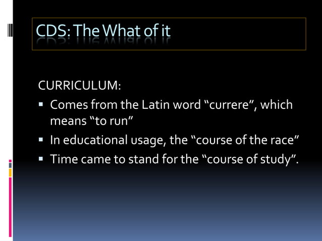 Curriculum development system | PPTX | Primary Education | Education