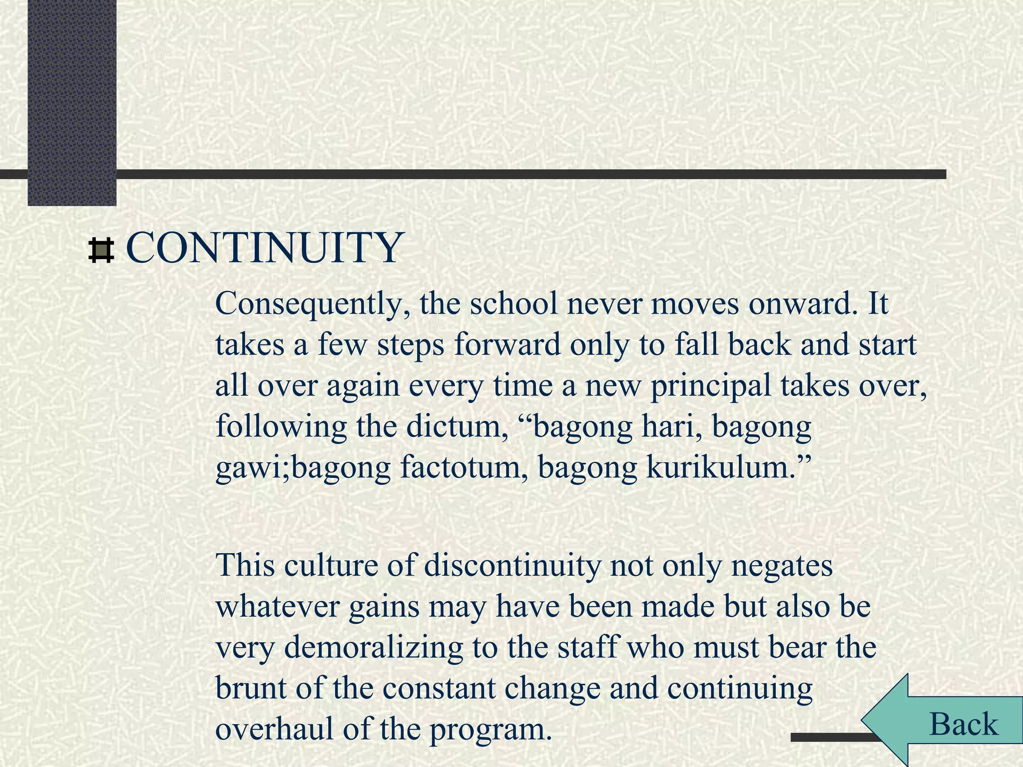 Curriculum development system | PPT