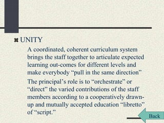 Curriculum development system | PPT