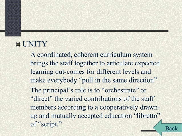 Curriculum development system | PPT