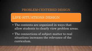 Curriculum Development | PPTX