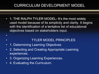 Curriculum enrichment | PPTX
