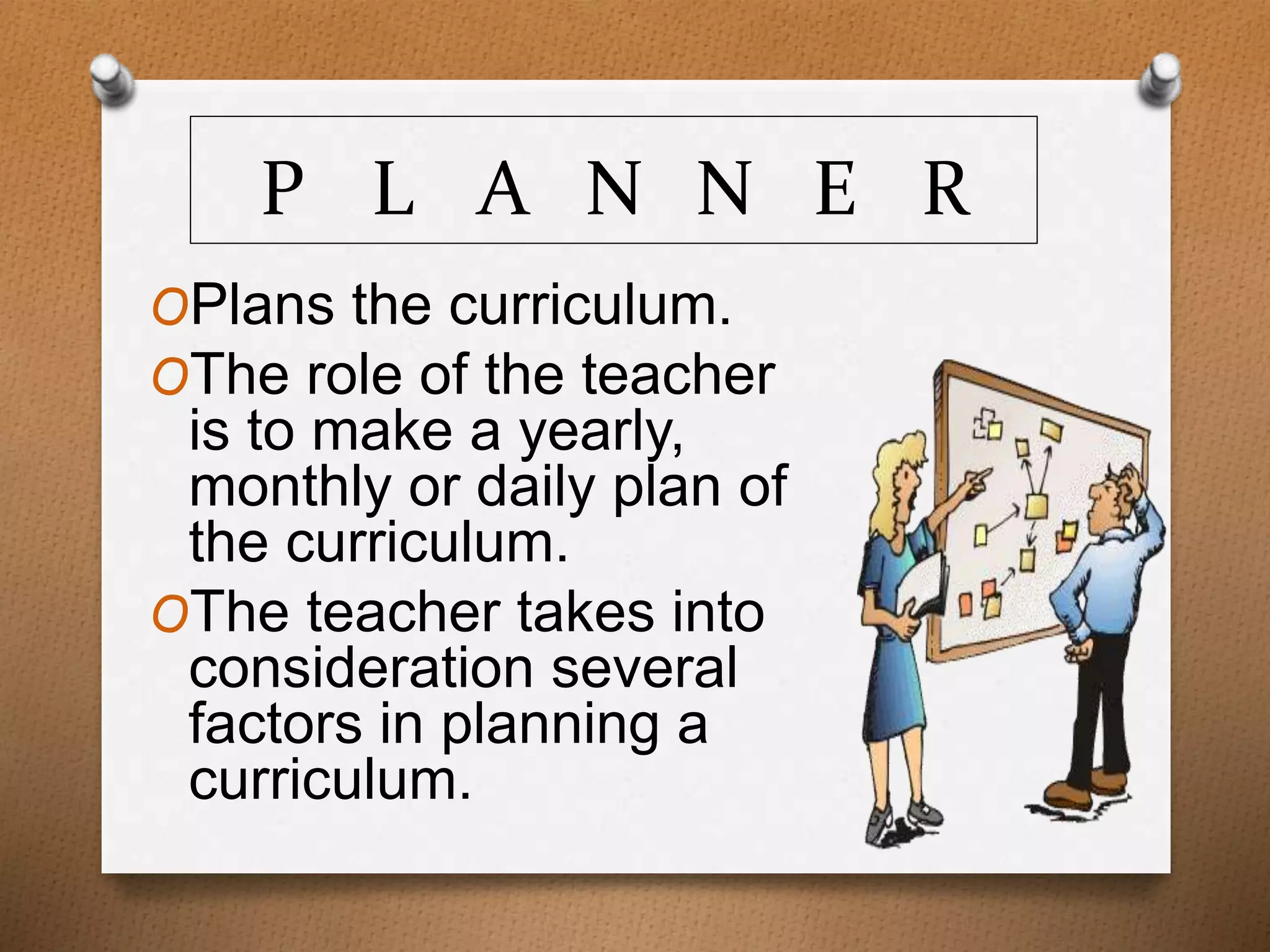 Curriculum Essentials | PPTX