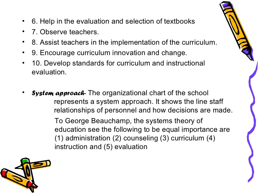 Curriculum Evaluation curriculum-evaluation