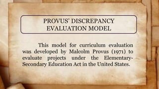 CURRICULUM EVALUATIONTOPICSTODUSCUSS.pptx