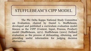 CURRICULUM EVALUATIONTOPICSTODUSCUSS.pptx