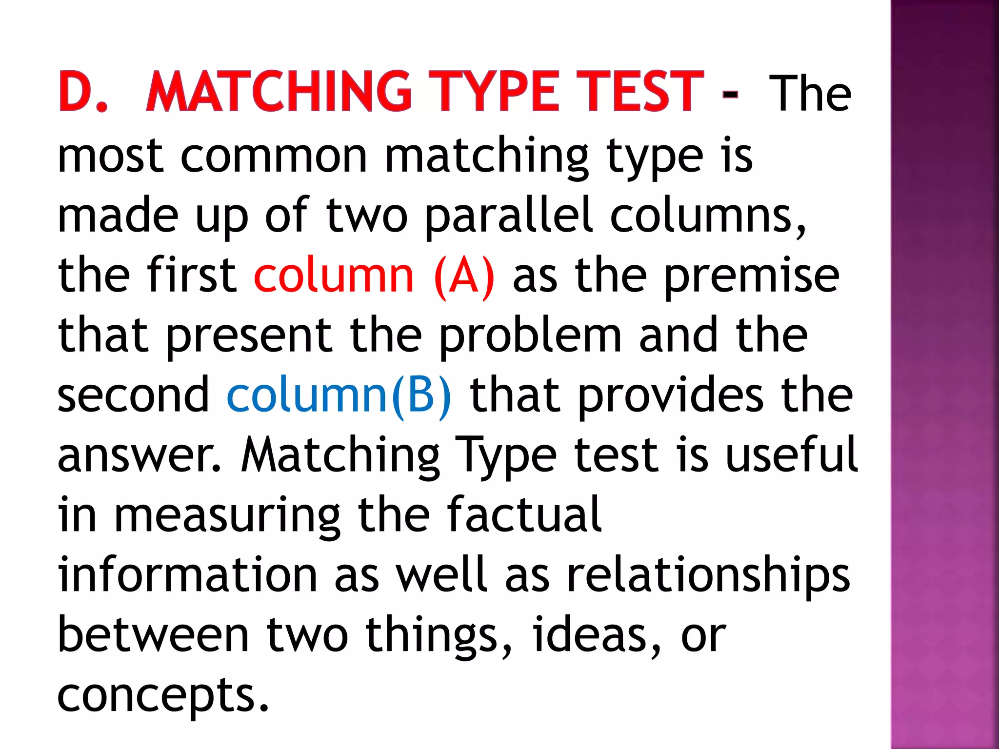 Curriculum Evaluation Through Learning Assessment | PPTX