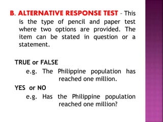 Curriculum Evaluation Through Learning Assessment | PPT