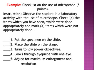 Curriculum Evaluation Through Learning Assessment | PPT