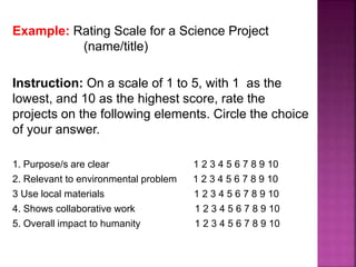 Curriculum Evaluation Through Learning Assessment | PPT