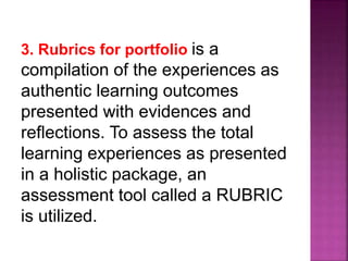 Curriculum Evaluation Through Learning Assessment | PPT