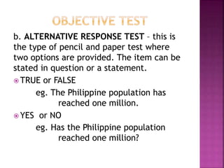Curriculum evaluation through learning assessment | PPTX