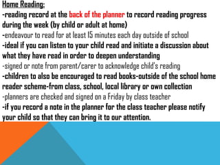 Curriculum evening power_point.year6 | PPT