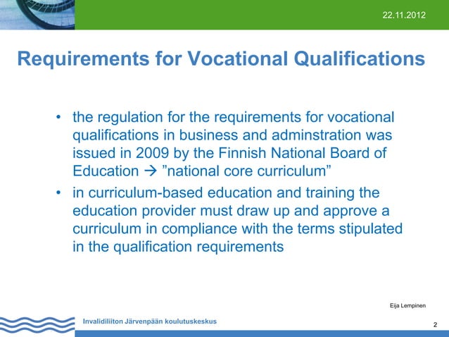 Curriculum finland | PDF