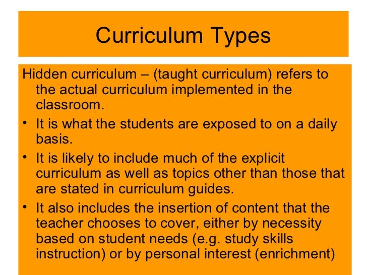 Curriculum For Special Children curriculum-for-special-children