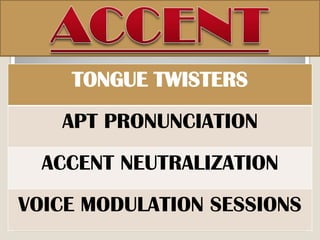 Curriculum for english language learning | PPSX