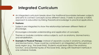 CURRICULUM FORMATION ppt on sjdcgdchdhhd | PPTX