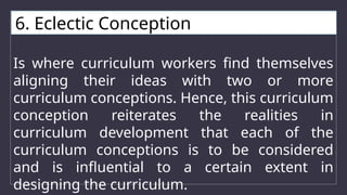 CURRICULUM FOUNDATIONS (EDUC 7 COURSE).. | PPTX