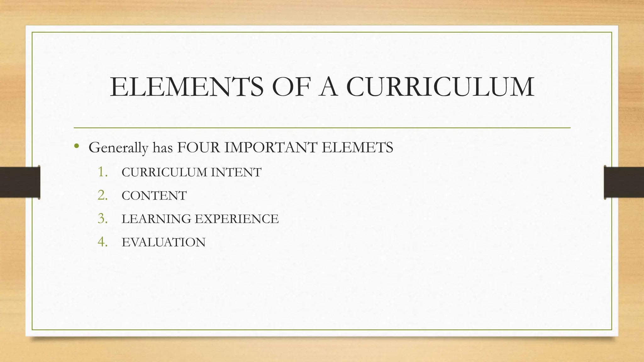 CURRICULUM FOUNDATIONS, CONCEPTIONS AND ELEMENTS.pptx