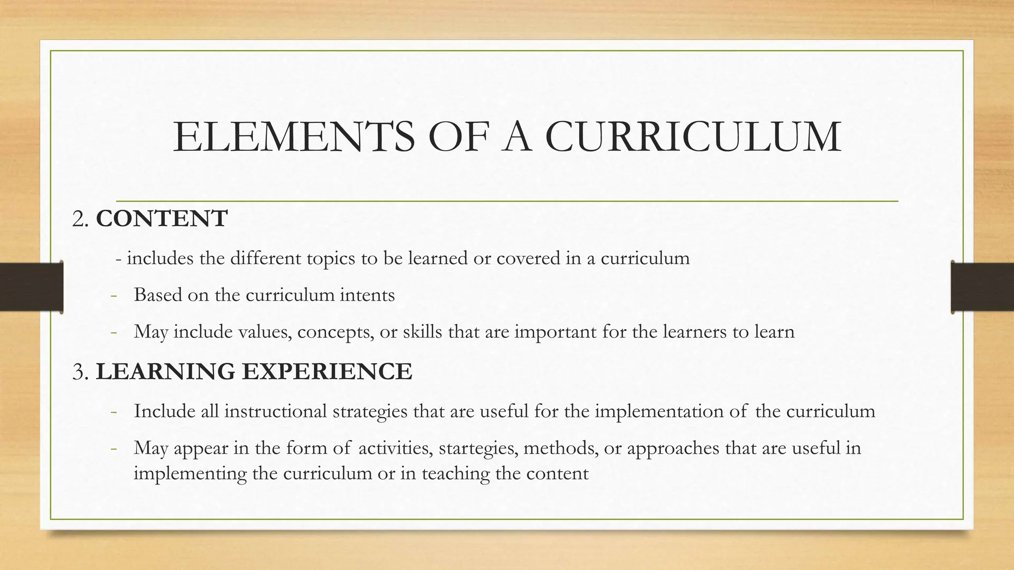 CURRICULUM FOUNDATIONS, CONCEPTIONS AND ELEMENTS.pptx