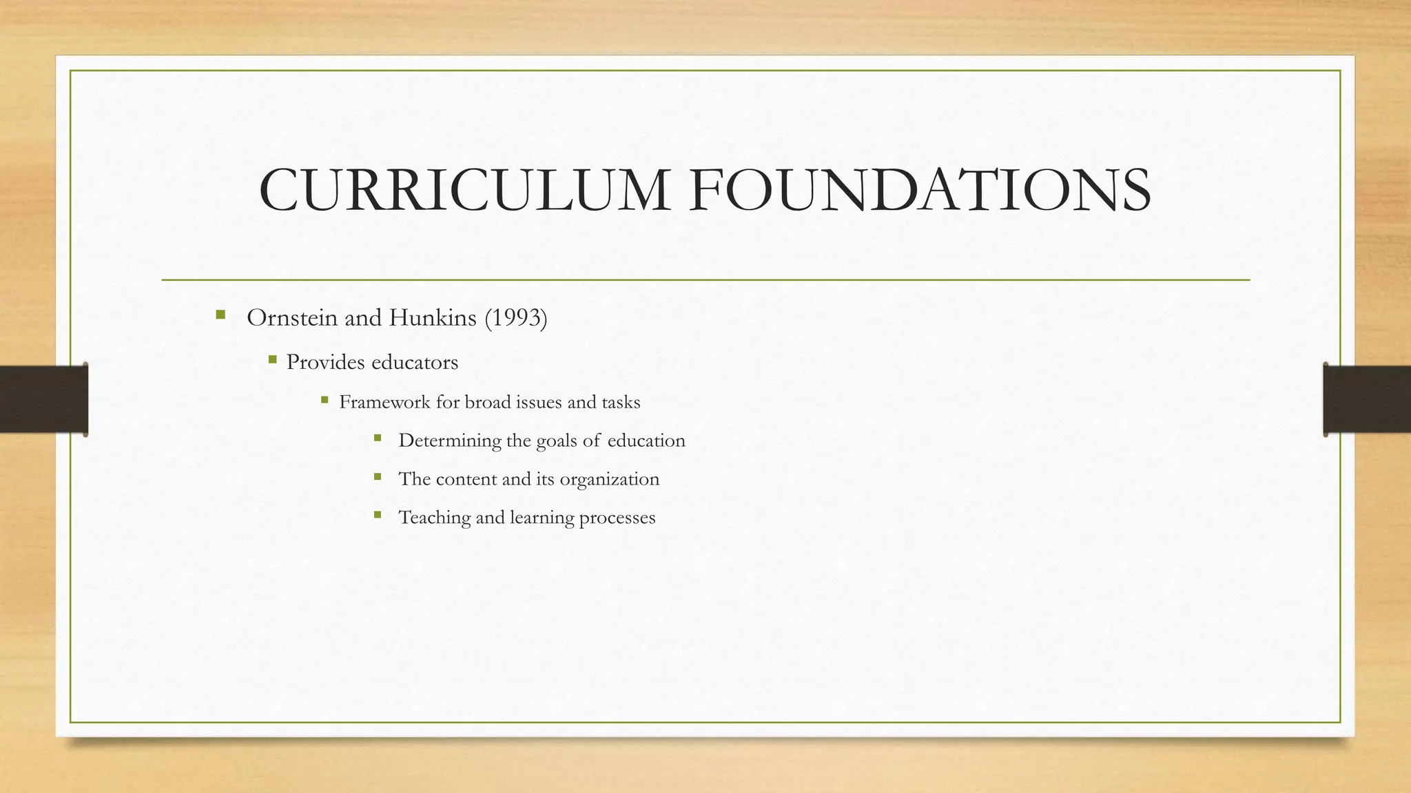 CURRICULUM FOUNDATIONS, CONCEPTIONS AND ELEMENTS.pptx