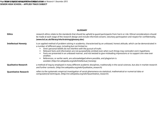 Curriculum Guide FOR PRACTICAL RESEARCH 1.docx