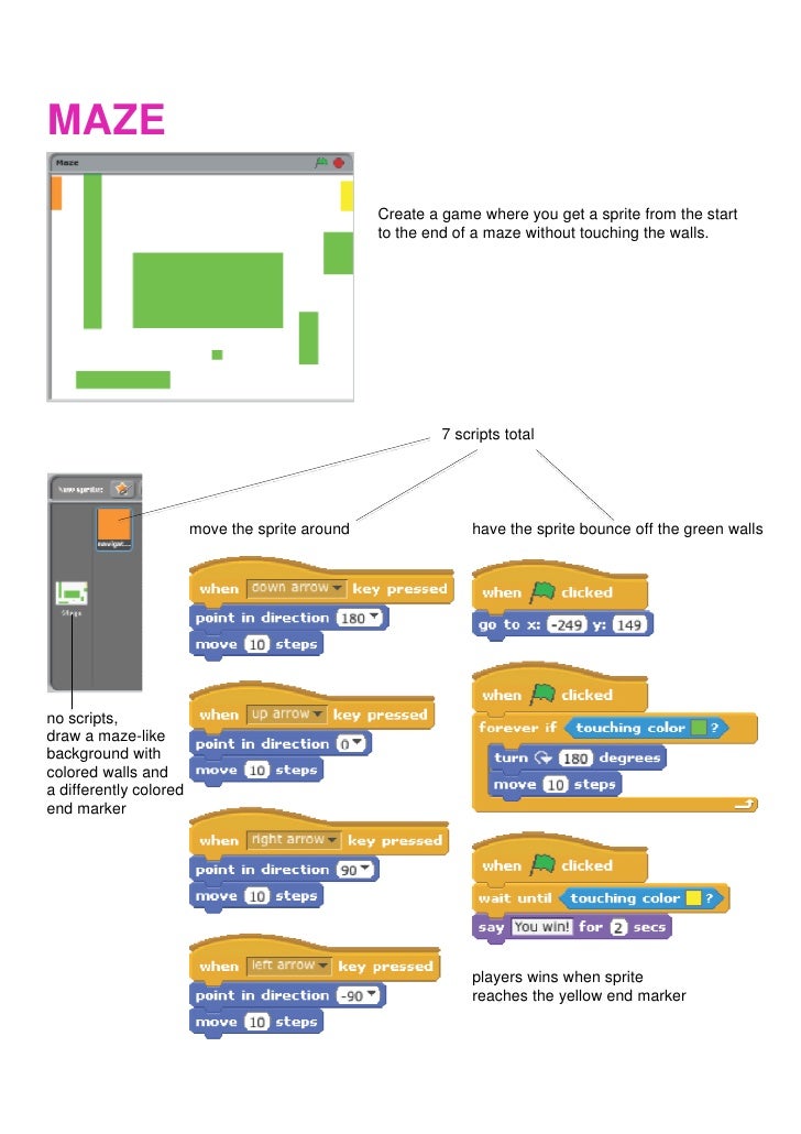 Scratch Curriculum guide v20110923