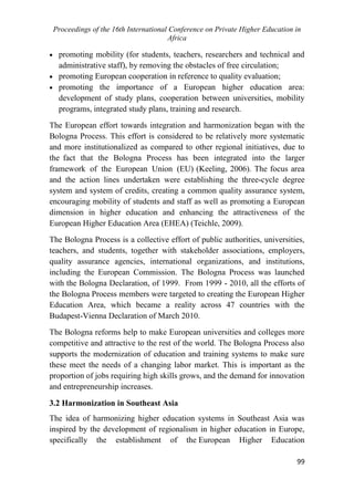 Curriculum harmonization in ethiopian public universities is it a step | PDF