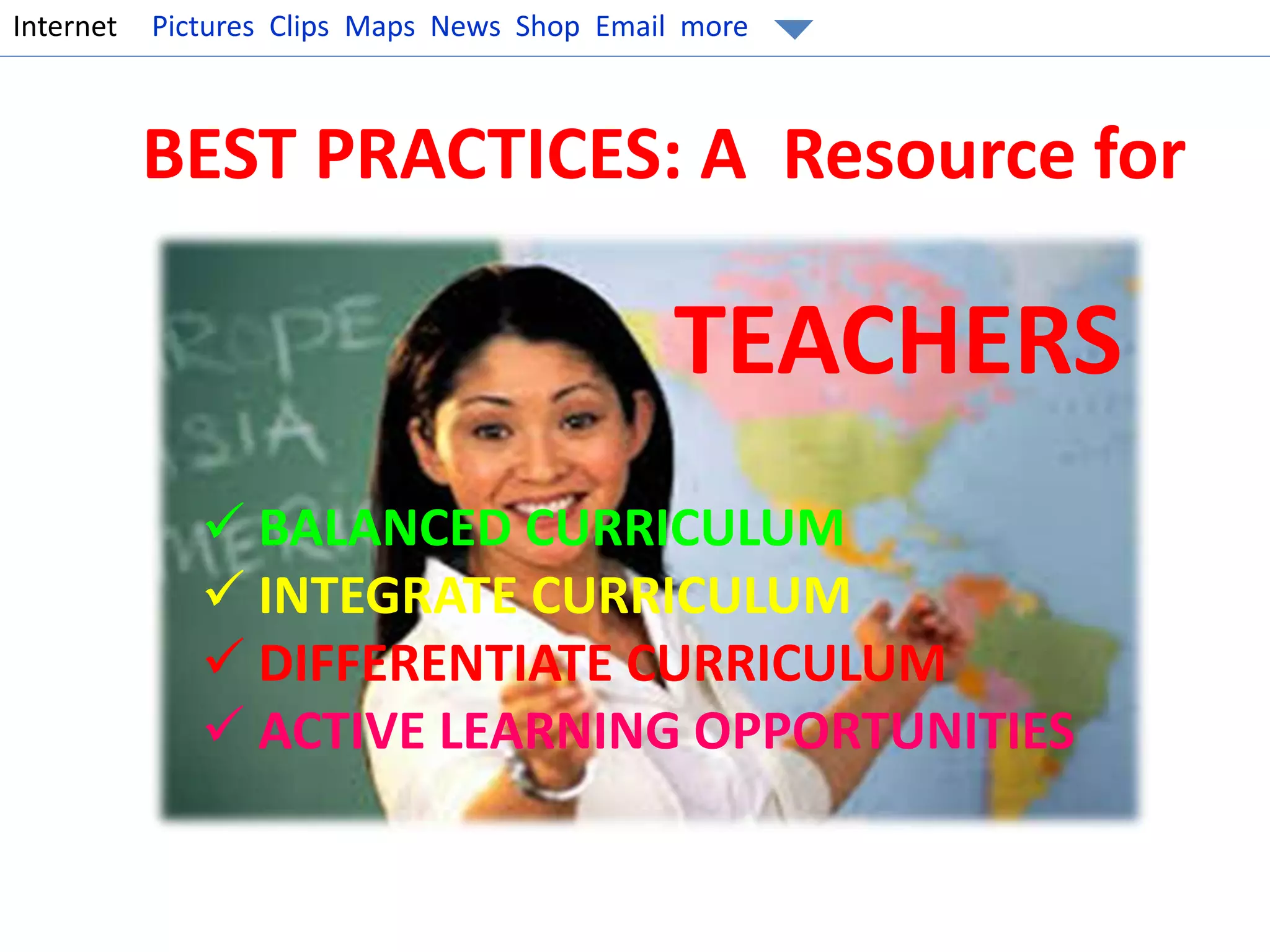Curriculum implementation | PPTX