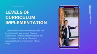 Curriculum implementation | PPTX