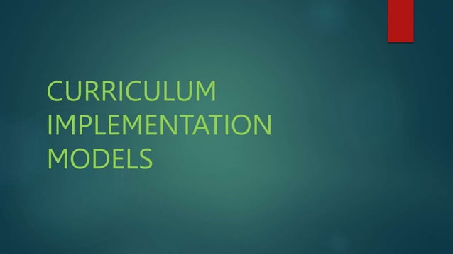 CURRICULUM IMPLEMENTATION.pptx